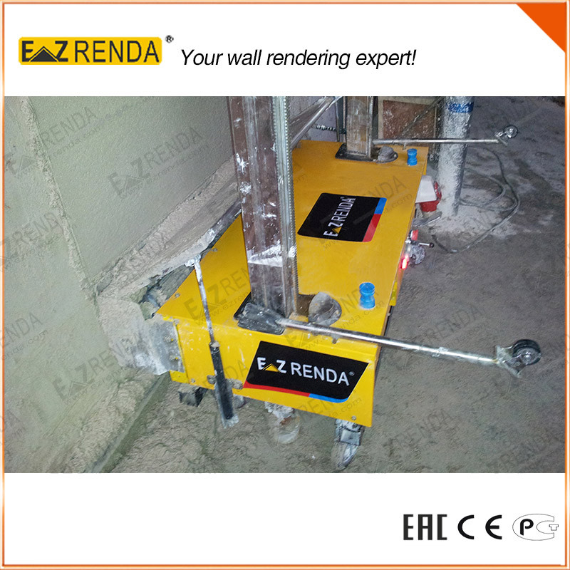 800mm length Automatic Rendering Machine